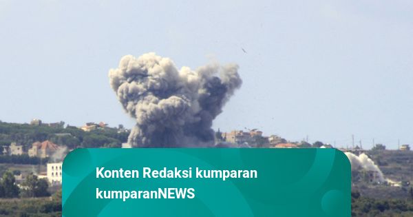 Israel Dan Hizbullah Di Ambang Perang Besar